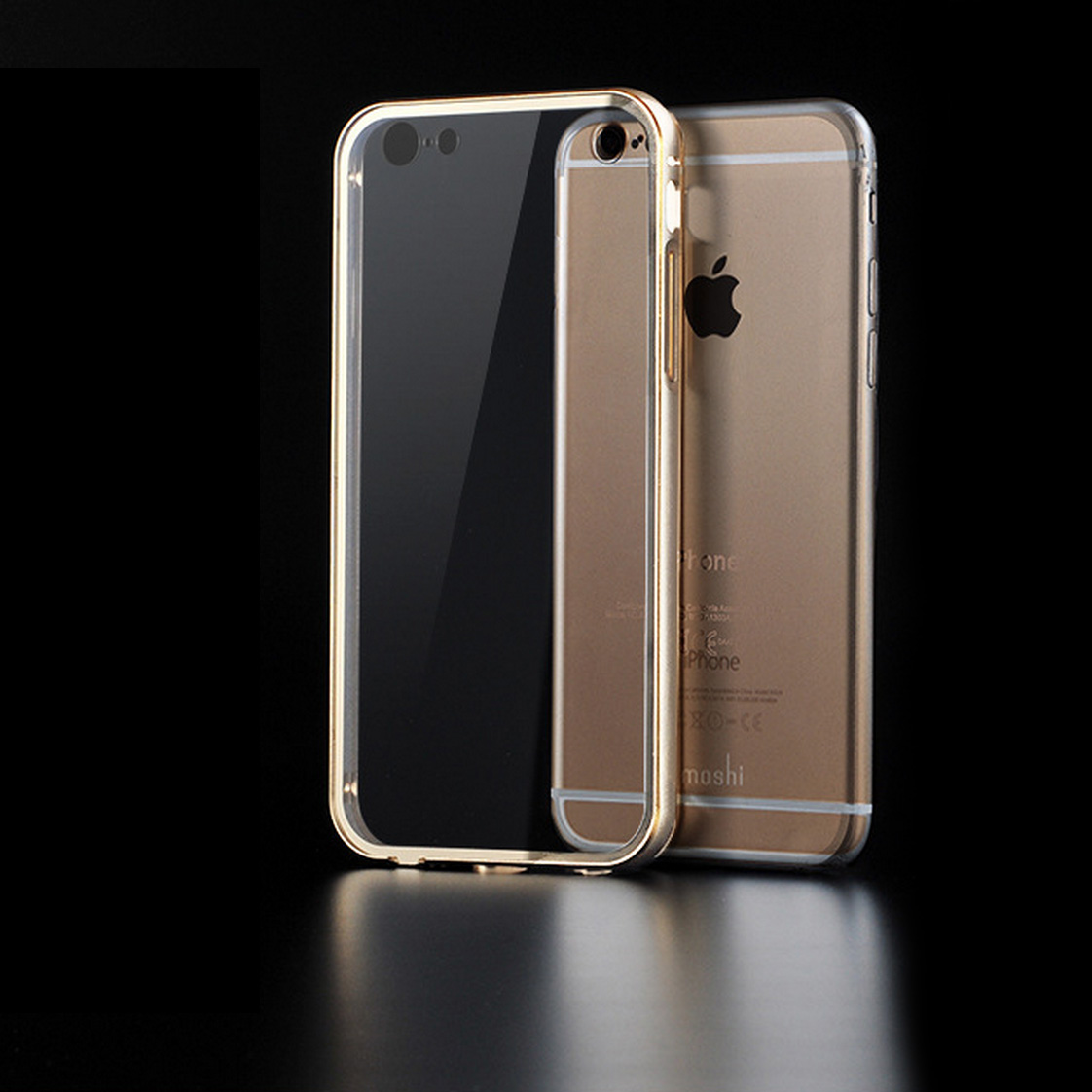 Iphone 6 Plus Aluminum Frame Case on Luulla